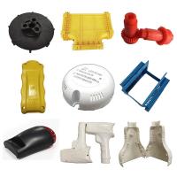 China 2344 Material Custom Plastic Inject Part Molded Products with Compression/Injection Process for sale