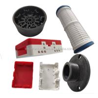 China 2344 Material Custom Plastic Inject Part Molded Products with Compression/Injection Process for sale