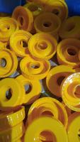 China 2344 Material Custom Plastic Inject Part Molded Products with Compression/Injection Process for sale