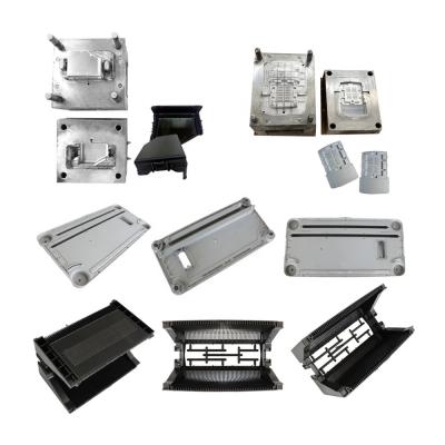 China Compression Process Plastic Injection Molded Products with Heat Treatment Surface Finish for sale