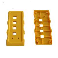 China Custom Plastic Injection Mold and Parts with Heat Treatment Surface Finish via Compression/Injection Process for sale