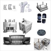 China Polish  Injection Mould for Custom Design High Precision Car Parts for sale