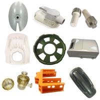 China Custom Plastic Injection Molding Parts with Polishing/Texture Surface and P20/718/738/NAK80/S136 Mould Material for 300000-1000000 Shots for sale