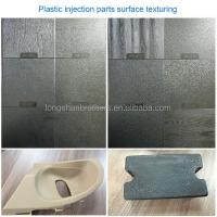 China Custom Plastic Injection Molding Parts with Polishing/Texture Surface and P20/718/738/NAK80/S136 Mould Material for 300000-1000000 Shots for sale