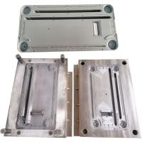 China Acceptable OEM/ODM Injection Molding Of Plastic Parts Custom Plastic Molds for sale