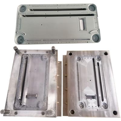 China Acceptable OEM/ODM Injection Molding Of Plastic Parts Custom Plastic Molds for sale