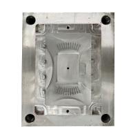 China Custom Plastic Components Designed for Injection Molding Single Multi-Cavity Options Offered for sale
