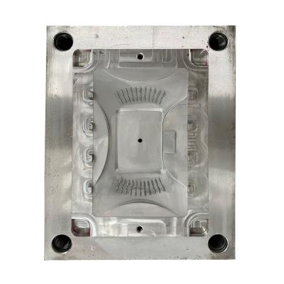 China Custom Plastic Components Designed for Injection Molding Single Multi-Cavity Options Offered for sale