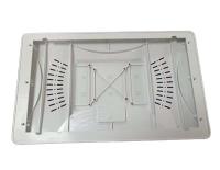 China Custom Plastic Components Designed for Injection Molding Single Multi-Cavity Options Offered for sale