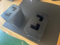 China ISO9001 Certified Custom ABS Plastic Panels for Vacuum Forming and Carving in Custom Sizes for sale