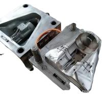 China ABS Plastic Home Appliance Mould , Plastic Enclosure Injection Molding Mould Maker for sale