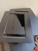 China Custom Thickness ISO9001 Certified ABS Plastic Sheet for Vacuum Forming and Engraving for sale