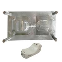 China ABS Plastic Enclosure Injection Molding Service with Free Mold Design and P20H/718H/738/NAK80/S136/2738/2316 Material for sale