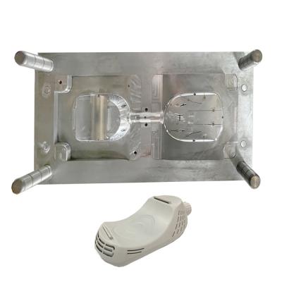 China ABS Plastic Enclosure Injection Molding Service with Free Mold Design and P20H/718H/738/NAK80/S136/2738/2316 Material for sale