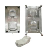 China ABS Plastic Enclosure Injection Molding Service with Free Mold Design and P20H/718H/738/NAK80/S136/2738/2316 Material for sale