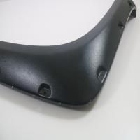 China Custom Vacuum Forming Parts for Vehicle Roof Cover and ABS Composite Leather Material by Moulding Service for sale