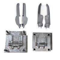 China Professional ABS/PP/PA/PA6/PA6 GF/POM/HDPE Injection Molding Service with Custom Mold Design and Samples for sale