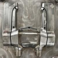 China Professional ABS/PP/PA/PA6/PA6 GF/POM/HDPE Injection Molding Service with Custom Mold Design and Samples for sale