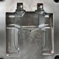 China Professional ABS/PP/PA/PA6/PA6 GF/POM/HDPE Injection Molding Service with Custom Mold Design and Samples for sale