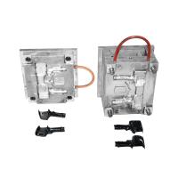 China Custom Plastic Injection Mould with Mould Steel P20 for High Hardness and Long Service Life for sale