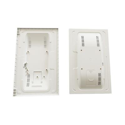 China Custom Plastic Parts for Home Appliances with Efficient Injection Molding Technology in Various Range for sale