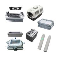 China Custom High Precision  Injection Mould with Free Design and 32 Years Experience for sale