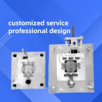 China Professional Cold Runner  Injection Mould with Etched Texture for Customized Plastic Car Parts for sale