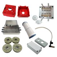 China Eco-friendly Polycarbonate Industrial Plastic Parts with Customized Colors via Plastic Injection Molding for sale