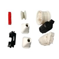 China Custom Plastic Injection Molding Parts with LKM.HASCO.DME Mould Base in Customized Colors and Polish Finish for sale