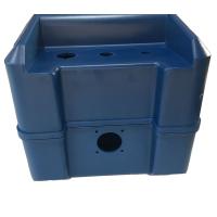 China Custom Plastic Injection Parts with UG and Pro/E Design ISO9001:2015 Certified and 200000-1000000 Shots Mold Life for sale