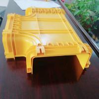 China Custom Plastic Injection Parts with UG and Pro/E Design ISO9001:2015 Certified and 200000-1000000 Shots Mold Life for sale