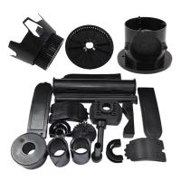 China Polycarbonate Plastic Injection Moulding Parts with Free Mold Design Customized Shapes for sale