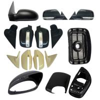 China High Precision Custom Design  Injection Mould for Car Bumper with 300000-1000000 Shots Life for sale