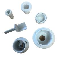 China Custom Plastic Injection Part for Plastic Switch Housing with Polycarbonate Material and Customized Colors for Industrial Applications for sale