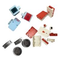 China Custom Mold Plastic Injection Molding Service with Customized Logo and Colors for Eco-friendly Household Products for sale