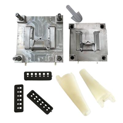China UG PROE CAD Custom Plastic Molding Design Software Injection Mold Maker Mould Injection Parts for sale