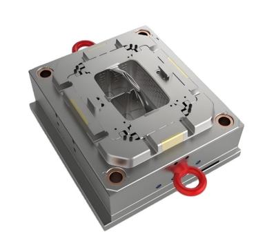 China Customized Plastic Molding with Polishing Service from Leading Injection Mold Supplie for sale