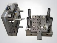 China Customized Plastic Molding with Polishing Service from Leading Injection Mold Supplie for sale