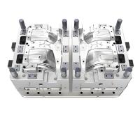 China Plastic Moulding Companies Plastic Material for Customized Plastic Parts Injection Molding Manufacturers for sale