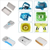 China Custom Injection Mold for Plastic Toy Molding with Custom Size, Color, and Logo for sale