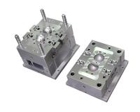 China Plastic Moulding Companies Plastic Material for Customized Plastic Parts Injection Molding Manufacturers for sale