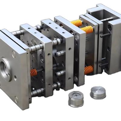 China Custom Plastic Injection Molding Parts Made to Your Specifications with ISO9001:2015 Certified One-Stop Service for sale
