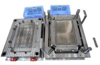 China Custom Injection Molded Parts with JLS Standard Mold Bases and Multi-Cavity Molds for 200000-1000000 Shots Mold Life for sale