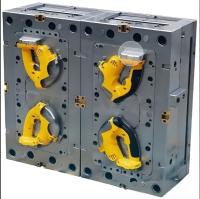 China Plastic Injection Mould for Plastic Parts Manufacturing Technology for sale