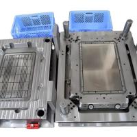 China High-Precision S136 Material Plastic Injection Mold for Long-Term Mass Molding of Custom Plastic Parts for sale