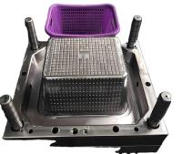 China High-Precision S136 Material Plastic Injection Mold for Long-Term Mass Molding of Custom Plastic Parts for sale