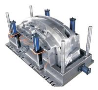 China Plastic Injection Molding Product 250000-300000shots Mould Life Plastic Mold Plastic Product Material for sale