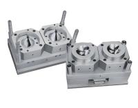 China Plastic Injection Molding Product 250000-300000shots Mould Life Plastic Mold Plastic Product Material for sale