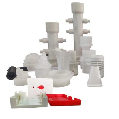 China Polycarbonate Plastic Parts Customize for Customized Plastic Manufacturing Services for sale