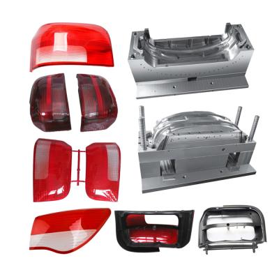 China Customized Polycarbonate Plastic Injection  Moulded Accessories PC Material for Manufacturing Custom Services for sale